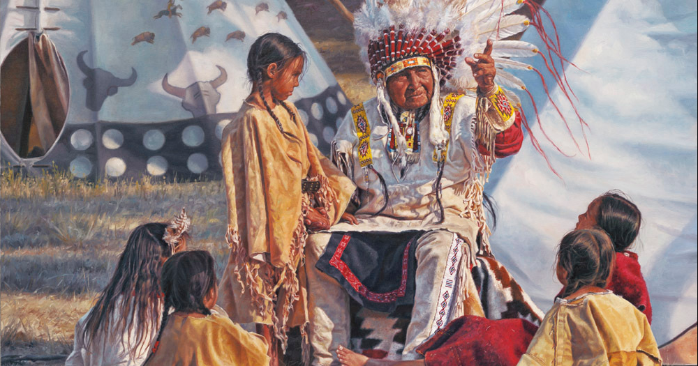 RUCKUS: Fallon artist preserving Montana's spirit through brushstrokes ...