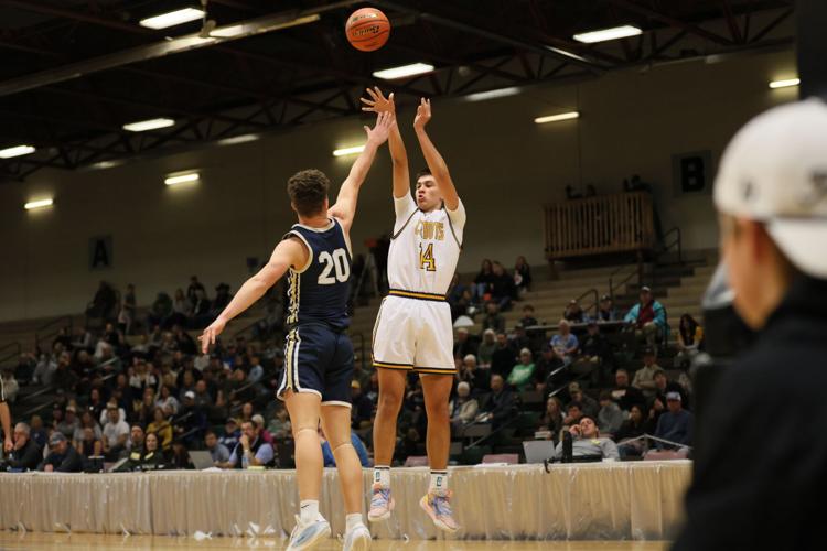 Cowboys hang around, but go two-and-done at State A | Sport ...