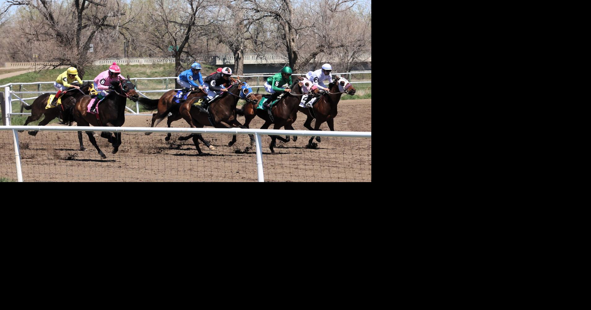 And they're off!: Local derby horse races entertained at the Eastern ...