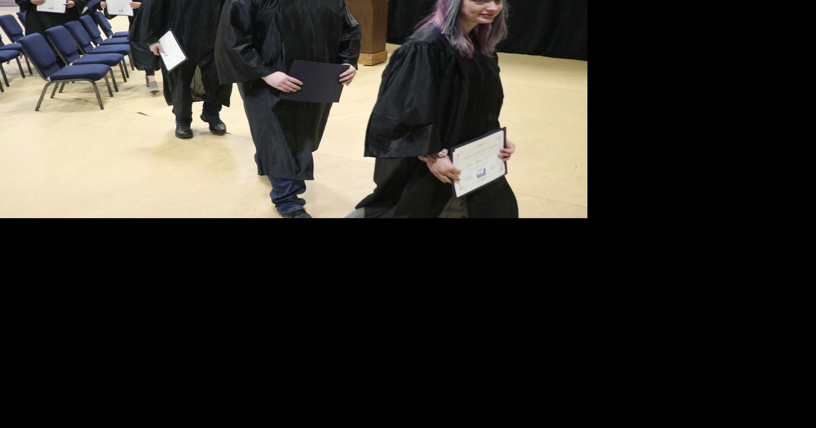 Miles Community College celebrates HiSET graduates | Local ...