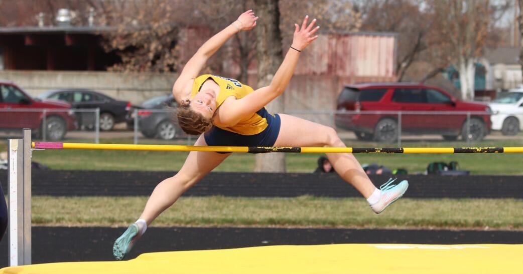 Cowboys, Cowgirls dominate home track and field meet | Sports ...