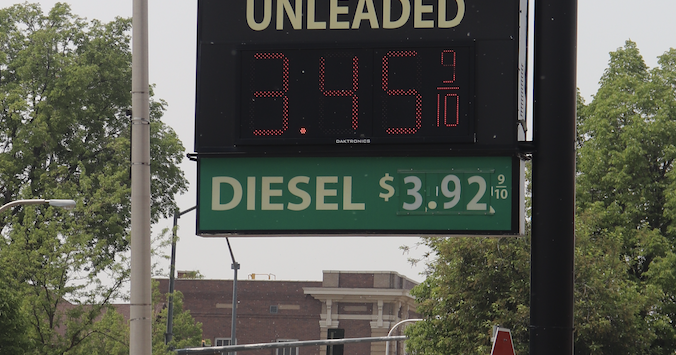 Montana gas prices up 6.2 cents, Custer County up five cents | Local ...