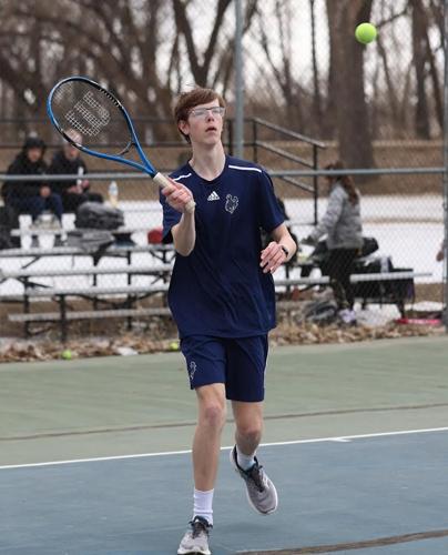CCDHS JV tennis dueled Terry, Forsyth last week | Sports ...