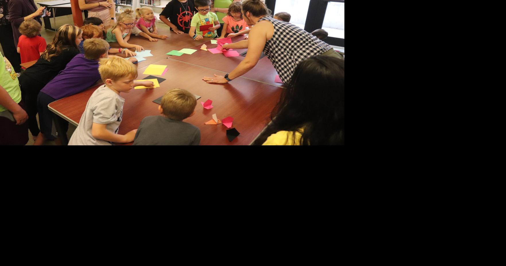 Summer Reading Program offers fun and educational option for kids ...