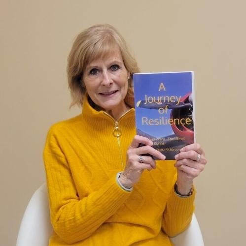 Sharing the Journey: Miles City business owner releases new book ...