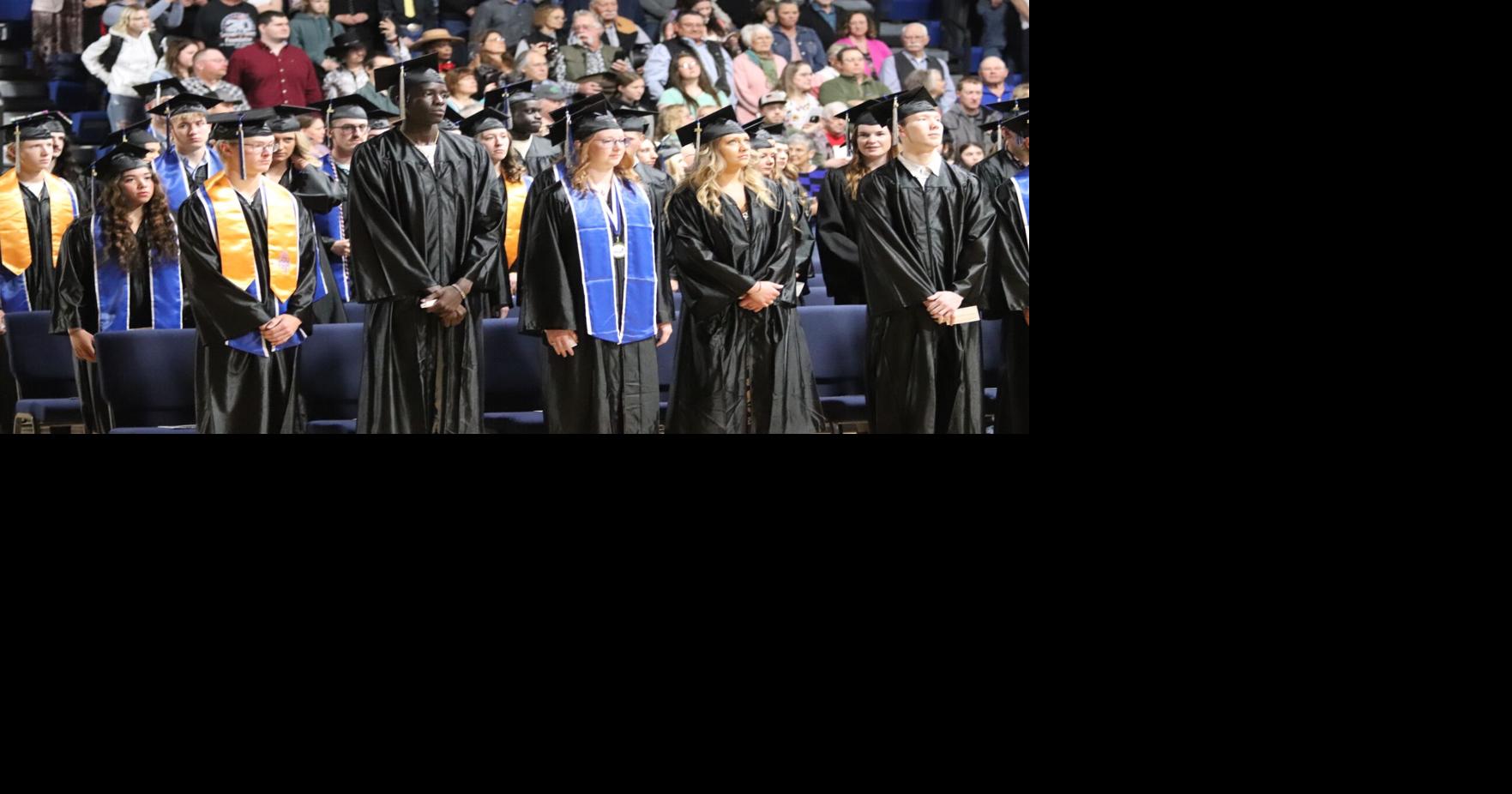 Miles Community College graduates 123 students | News | milescitystar.com