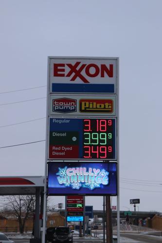 Average gas prices stay steady in Custer County | Local | milescitystar.com