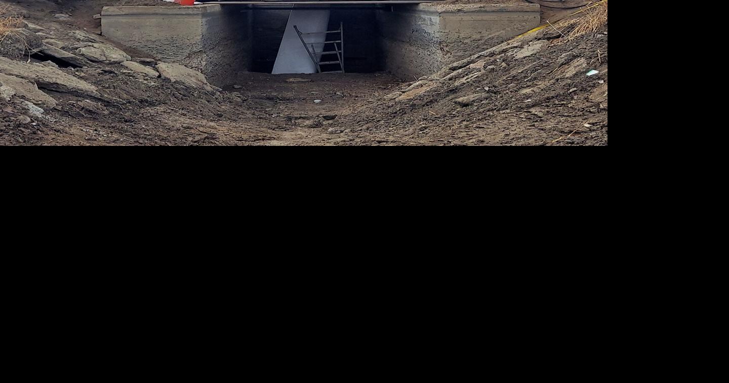 Kinsey Irrigation District undergoes siphon project to improve critical infrastructure | News ...