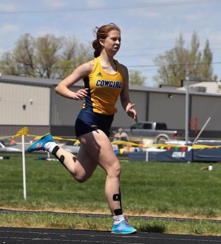 Cowboys, Cowgirls track and field host John Polich Invitational ...