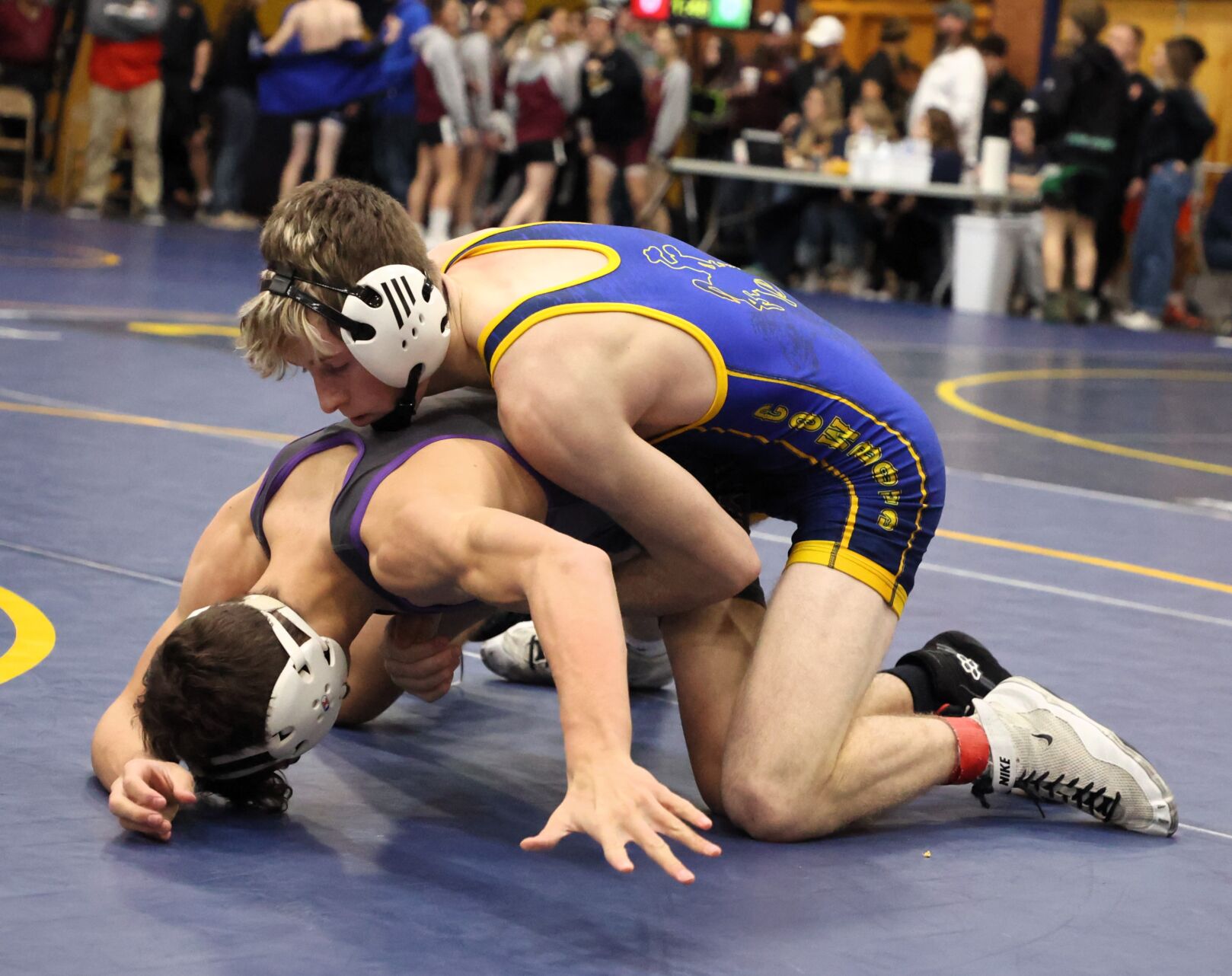Tvedt, Phalen place at Cowboy Invitational; Leidholt, Fox, Juelke win ...