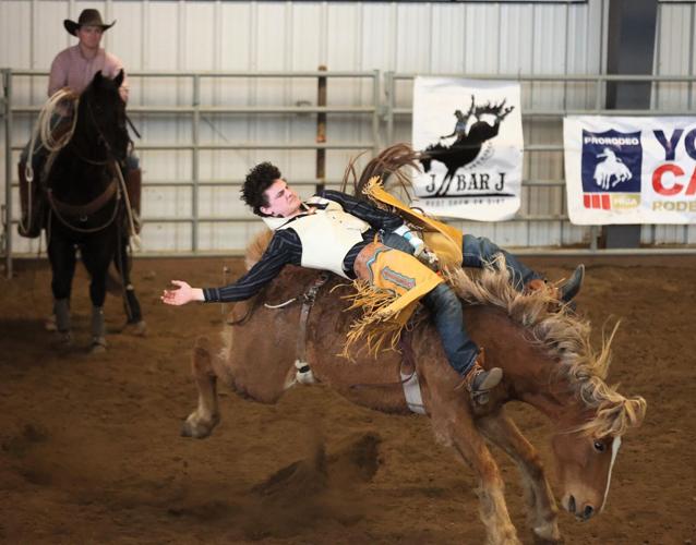 Bronc Riding School | Sports | milescitystar.com