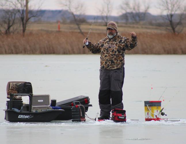 Community Spotlight: Winter anglers brave the cold in annual Ice ...