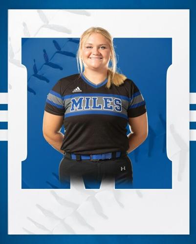 MCC student-athlete spotlight: Rylynn Krein | Sports | milescitystar.com