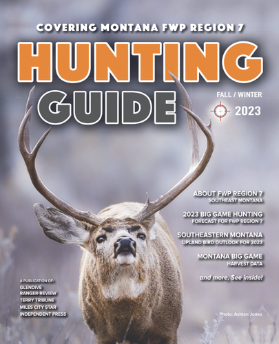 Region 7 Hunting Guide coming Saturday | News | milescitystar.com