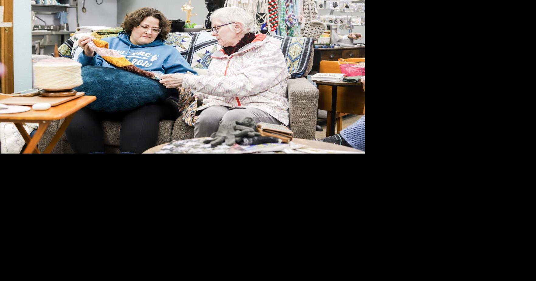 RUCKUS: Weaving a Dream: Ruthie Smith's path from learning to leading ...