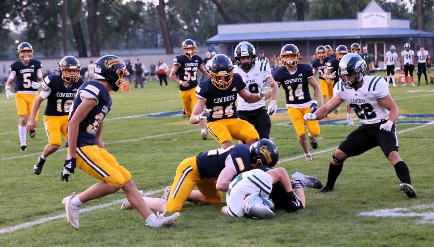 Cowboys drop third straight, fall 49-22 to top-ranked Billings Central ...