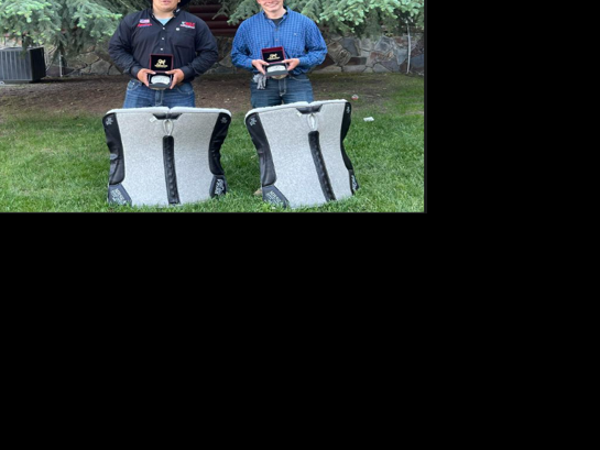 Holden Meged qualifies for high school national finals rodeo in team ...