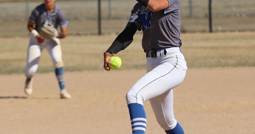 MCC softball splits doubleheader against Dawson | Sports ...