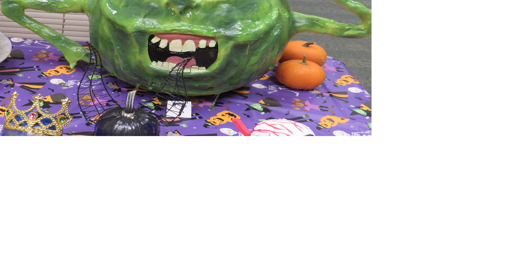 Stockman hosts Pumpkin Decorating Contest | News | milescitystar.com