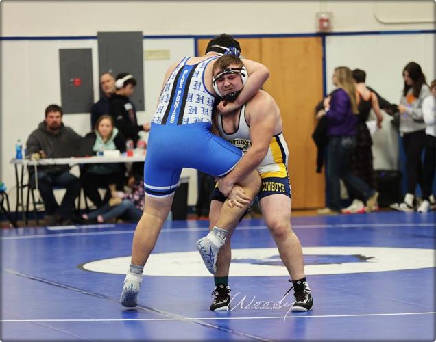 Cowboys, Cowgirls wrestling teams bring home Eastern A crowns | Sports ...