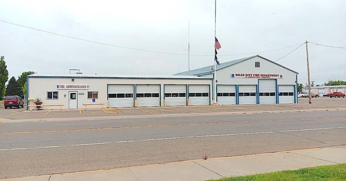 New Miles City fire hall hits a hurdle | News | milescitystar.com