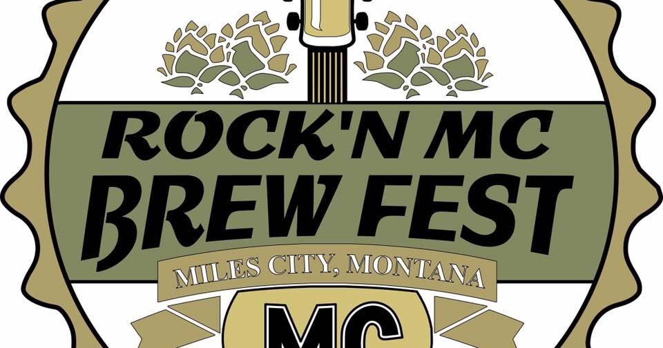 7th Annual Rock’n MC Brew Fest Sept. 21 | News | milescitystar.com