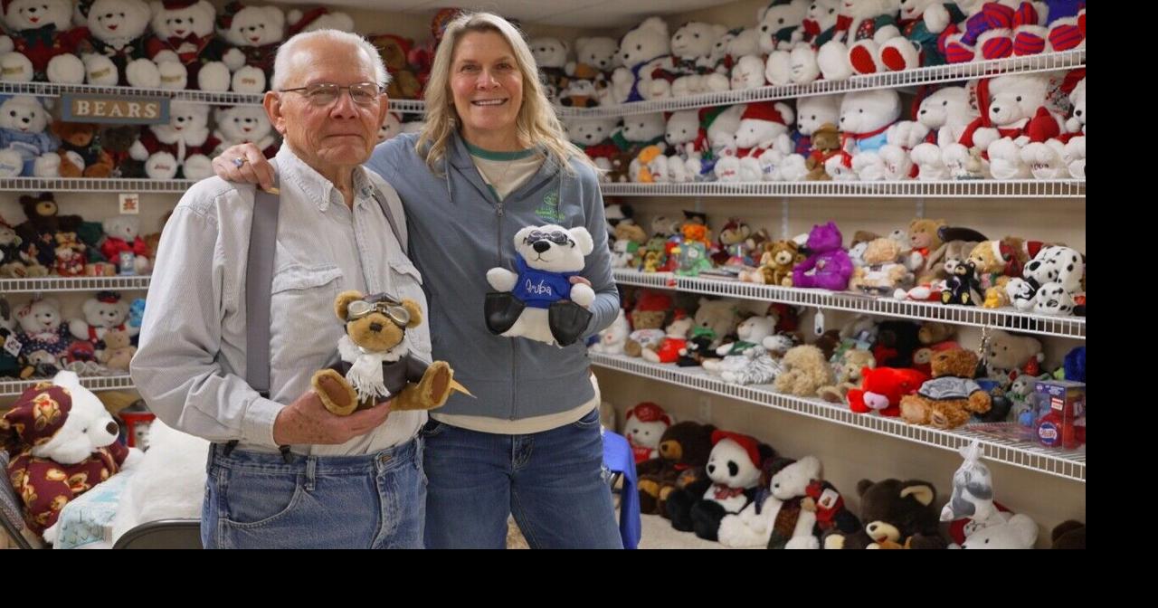 Legacy of Miles City woman honored through donation of 300-plus teddy ...