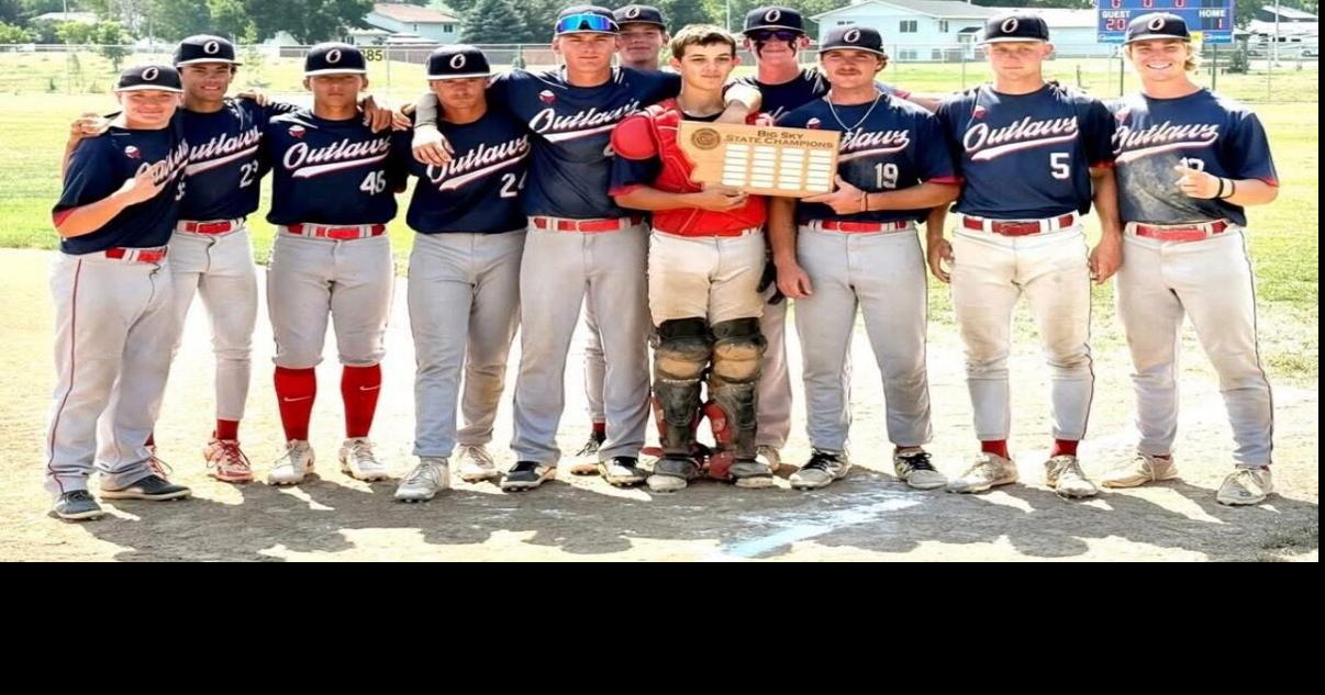 Outlaws win inaugural Club Baseball State Tournament | Game ...