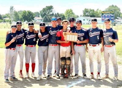 Outlaws win inaugural Club Baseball State Tournament | Game ...