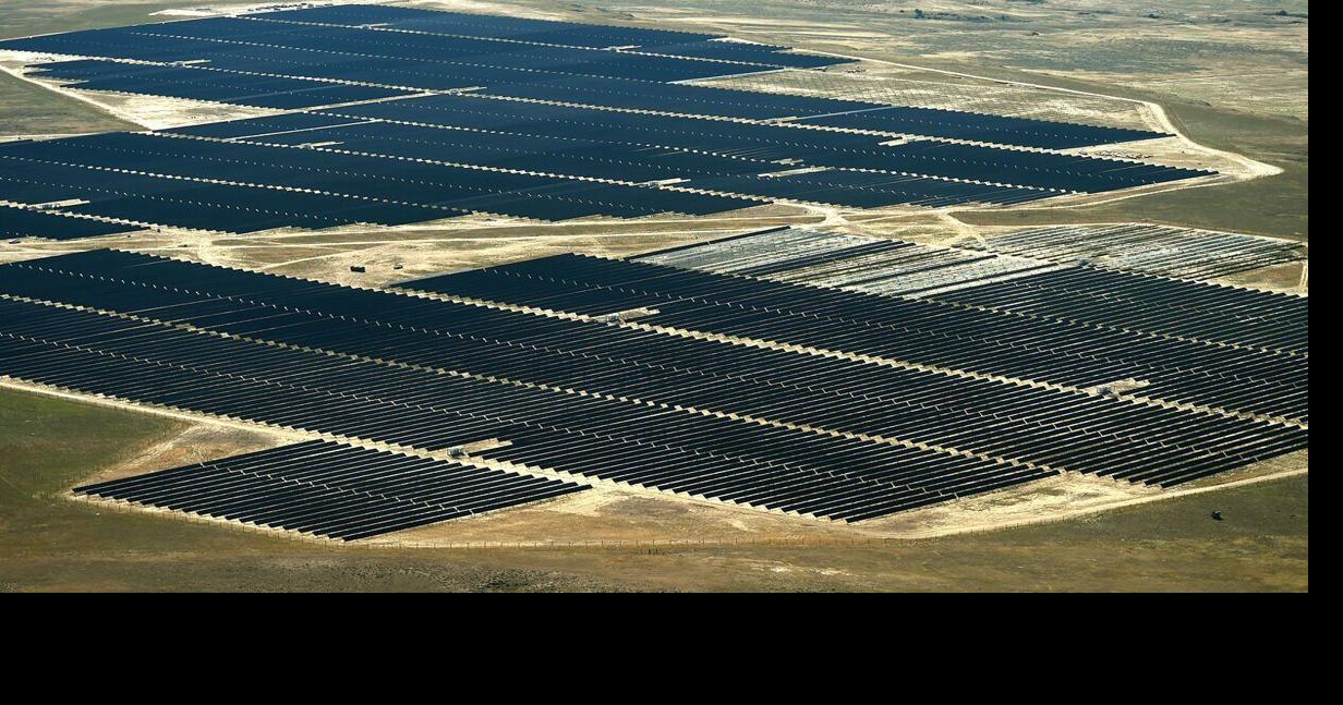 BLM unveils plan for utility-scale solar development in western states ...
