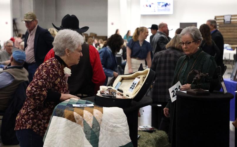 Community Spotlight: 2025 Buckaroo Bash brings the community together ...