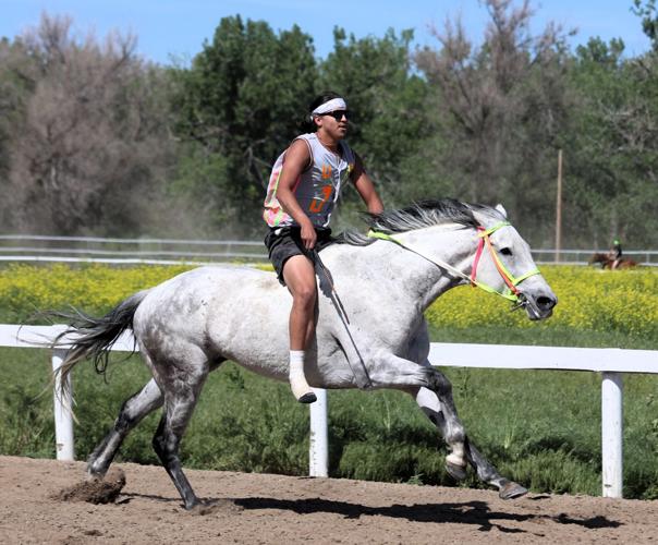Indian Relay Council holds season opening races in Miles City | Sports ...