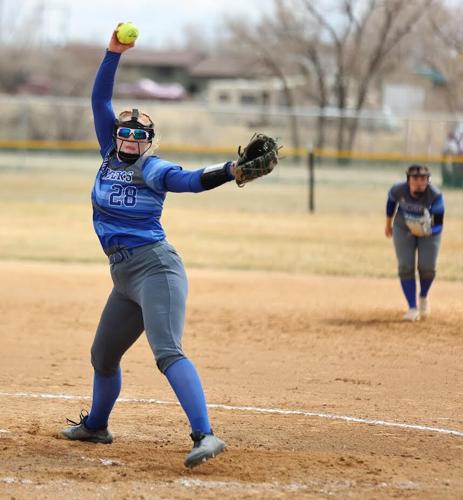 Pioneers softball complete four-game conference sweep over the weekend ...