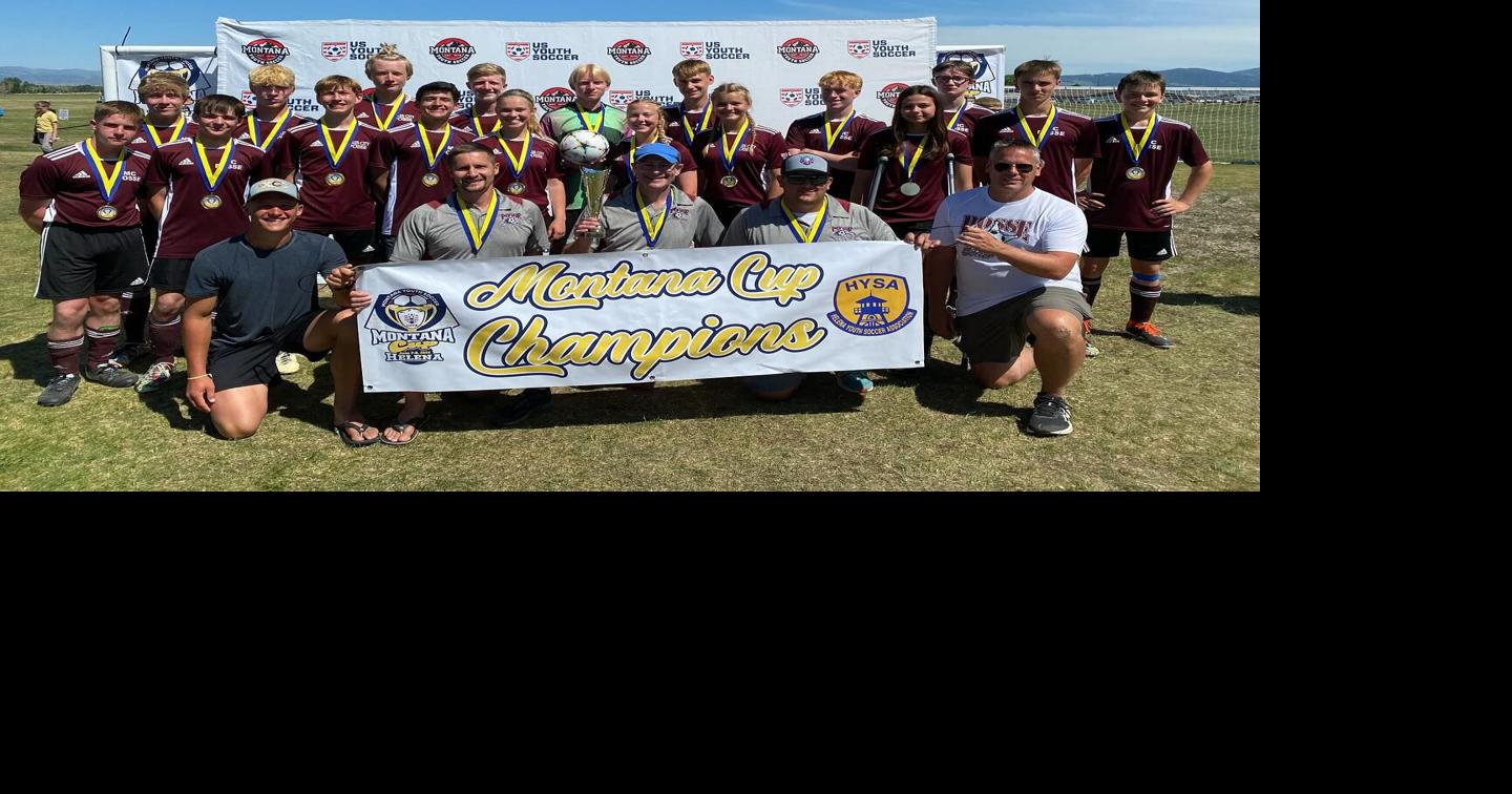 Miles City Posse wins U19 Montana Cup championship | Sports ...