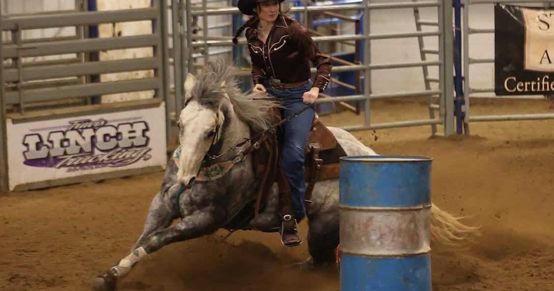 Successful high school rodeo hosted by MCC over the weekend | News ...
