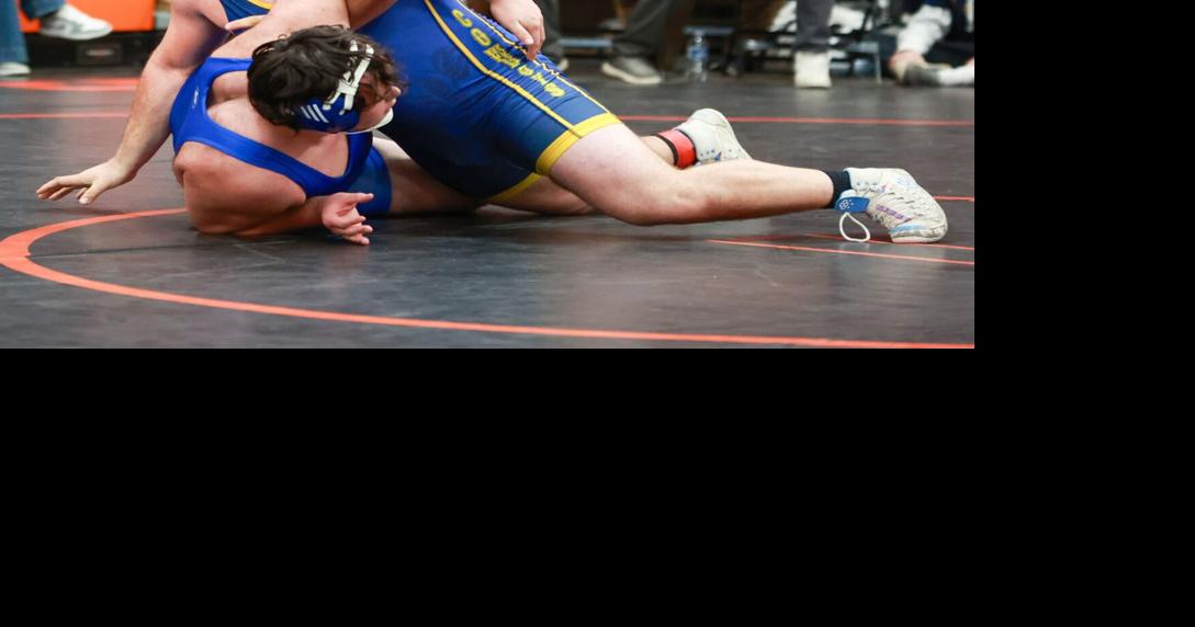 Three Cowboys senior wrestlers win divisional titles | Sports ...