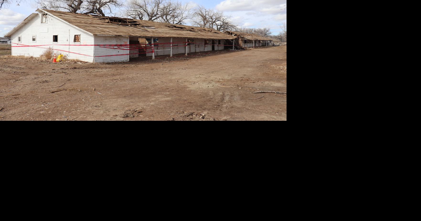 I-Barn to be used as fire training for local fire fighters | News ...