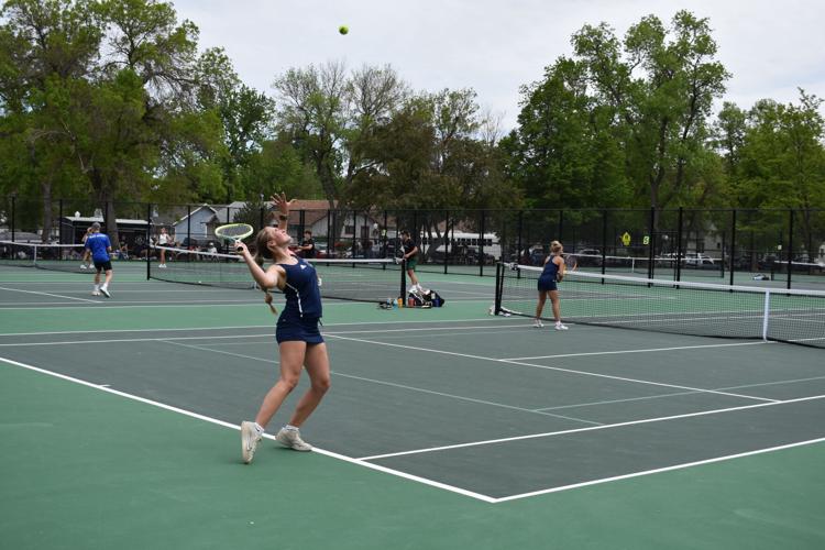 Cowgirls tennis win second state title in three years | Sport ...