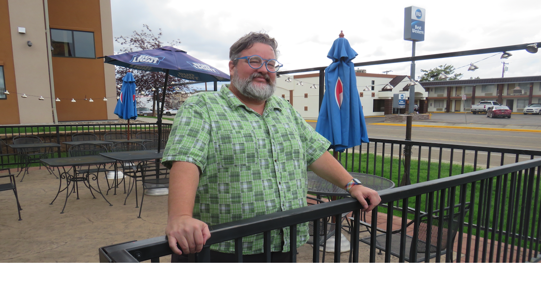 Congressional candidate Kevin Hamm campaigns in Miles City | News ...