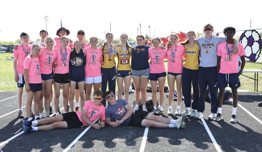 Cowboys, Cowgirls to send 19 to state track and field meet | Sports ...
