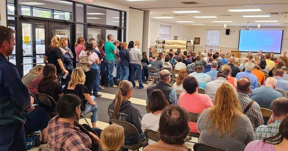 Community rallies behind Custer County District High School wrestling ...