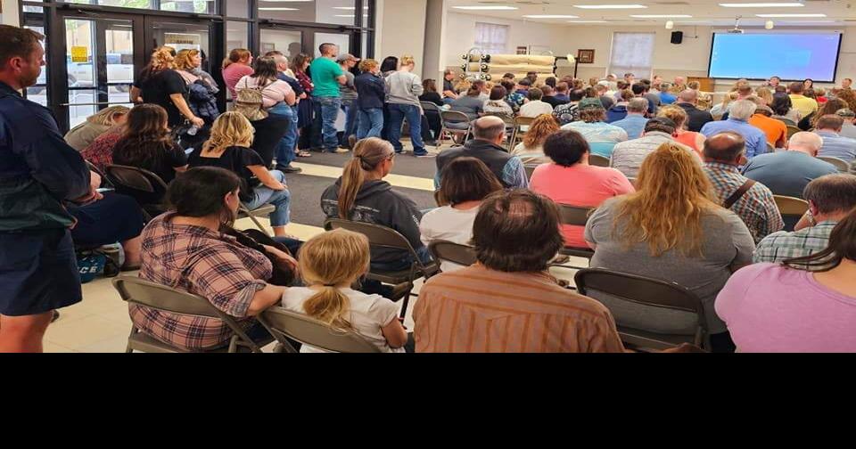 Community rallies behind Custer County District High School wrestling ...