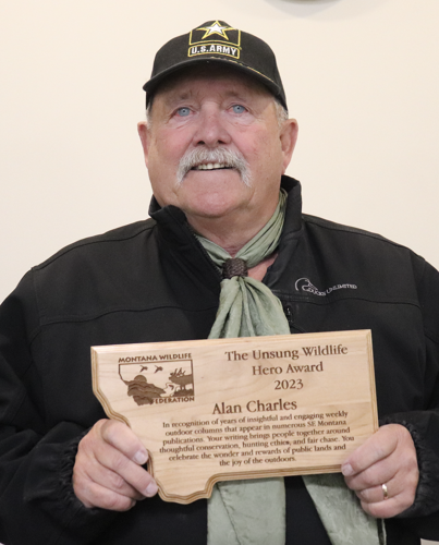 Outdoors columnist wins Unsung Hero Award | Local | milescitystar.com