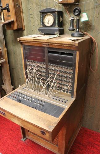 Switchboard on display at Range Riders Museum | Local | milescitystar.com