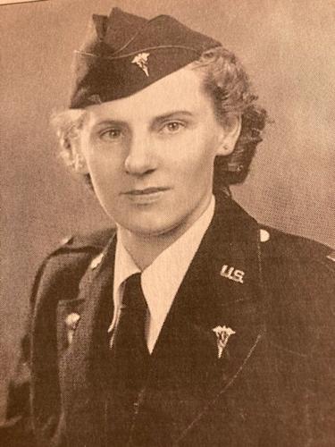 Suzanne Ottoy: Woman who served in two branches | Commentary ...