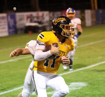 Cowboys fall to Fergus at home | Sports | milescitystar.com