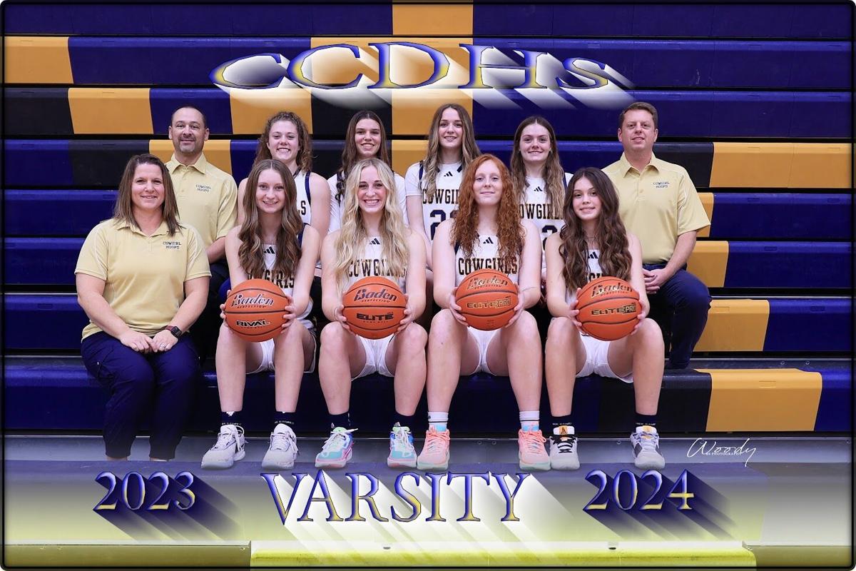 Custer County District High School Cowgirls basketball | Sports ...