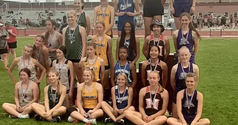 Cowboys, Cowgirls track and field to send 14 to state | Sports ...