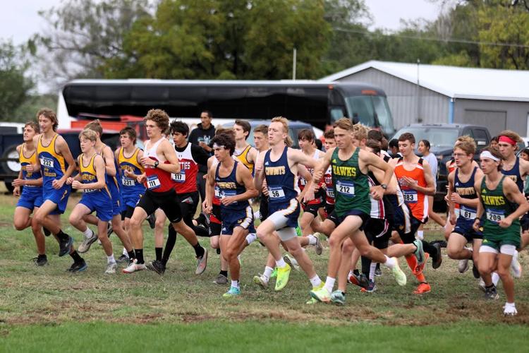 First-place finishes for Miles City cross country at home meet | Sports ...