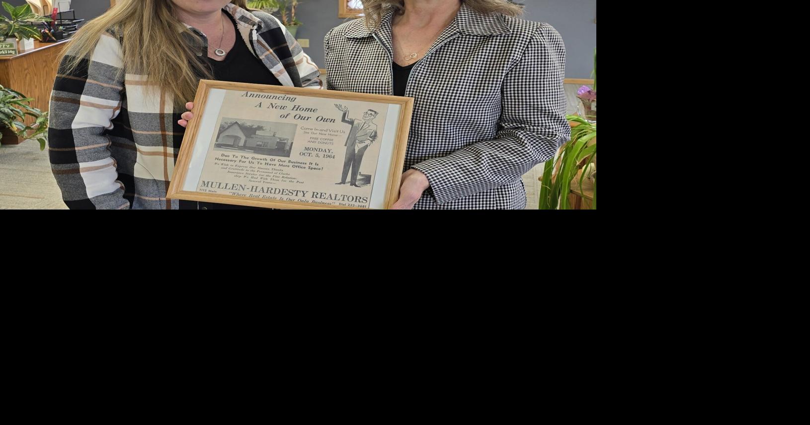 Community Foundations: Hardesty Real Estate has been putting people in ...